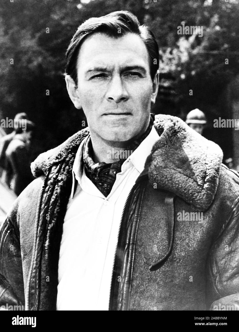 THE BATTLE OF BRITAIN, Christopher Plummer, 1969 Stock Photo - Alamy