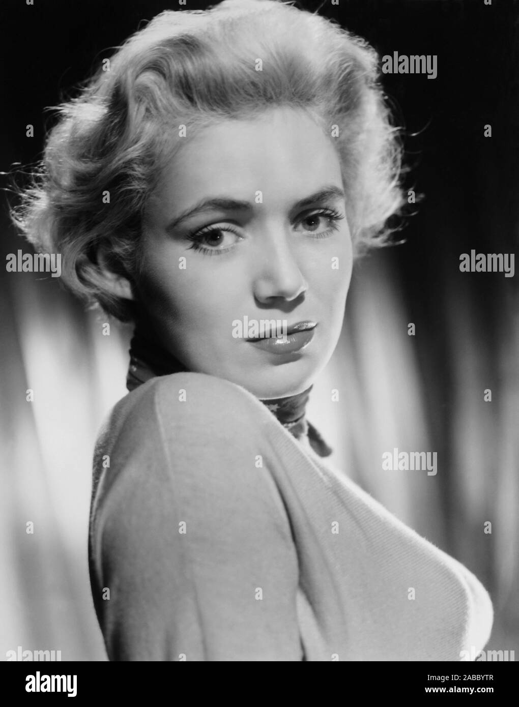 BANG! YOU'RE DEAD, (aka GAME OF DANGER), Veronica Hurst, 1954 Stock ...