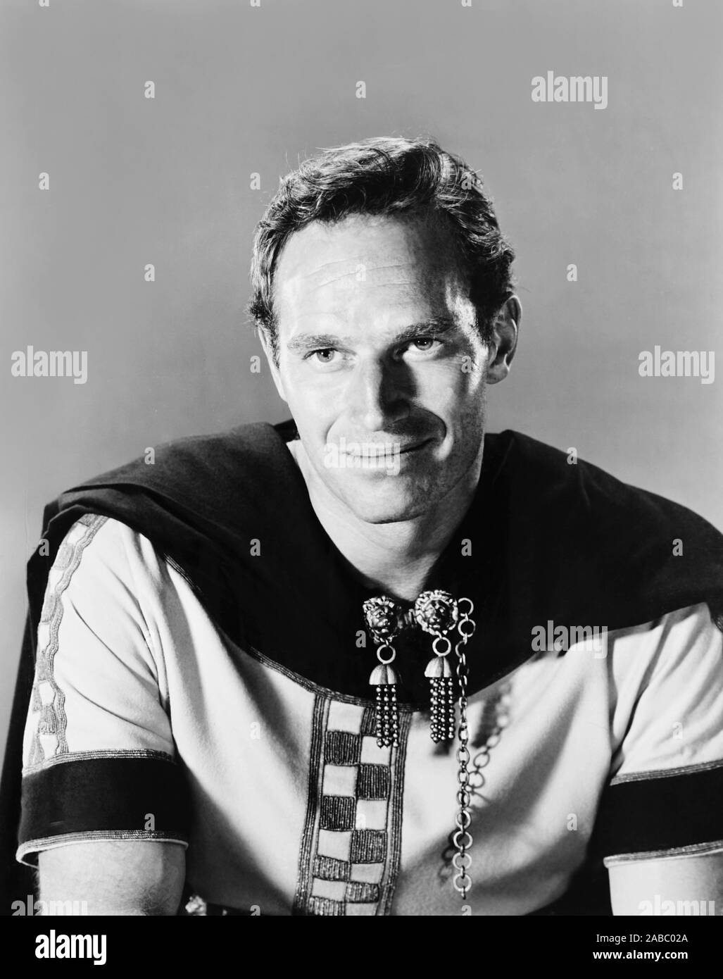 BEN-HUR, Charlton Heston, 1959 Stock Photo - Alamy