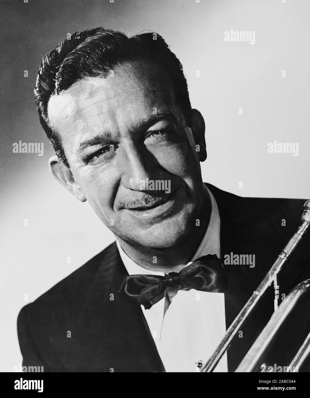 THE BENNY GOODMAN STORY, Harry James, 1956 Stock Photo - Alamy