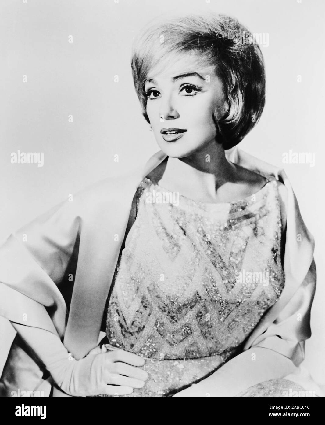 THE BEST MAN, Edie Adams, 1964 Stock Photo - Alamy