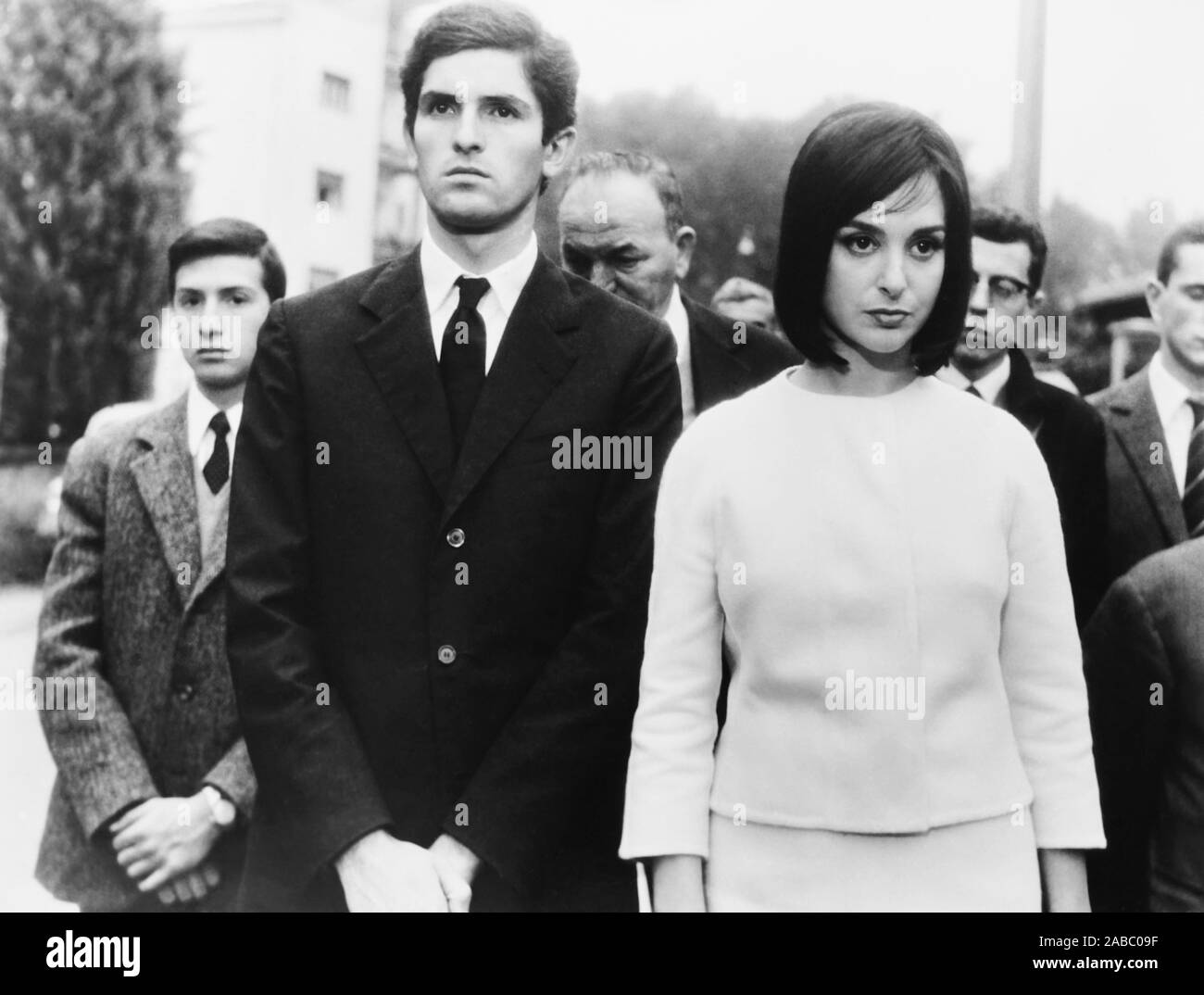 BEFORE THE REVOLUTION, (aka PRIMA DELLA RIVOLUZIONE), from left ...