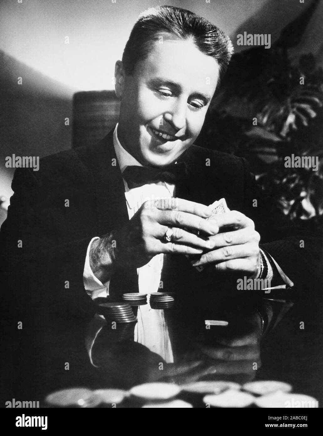 THE BIRDS AND THE BEES, George Gobel, 1956 Stock Photo - Alamy