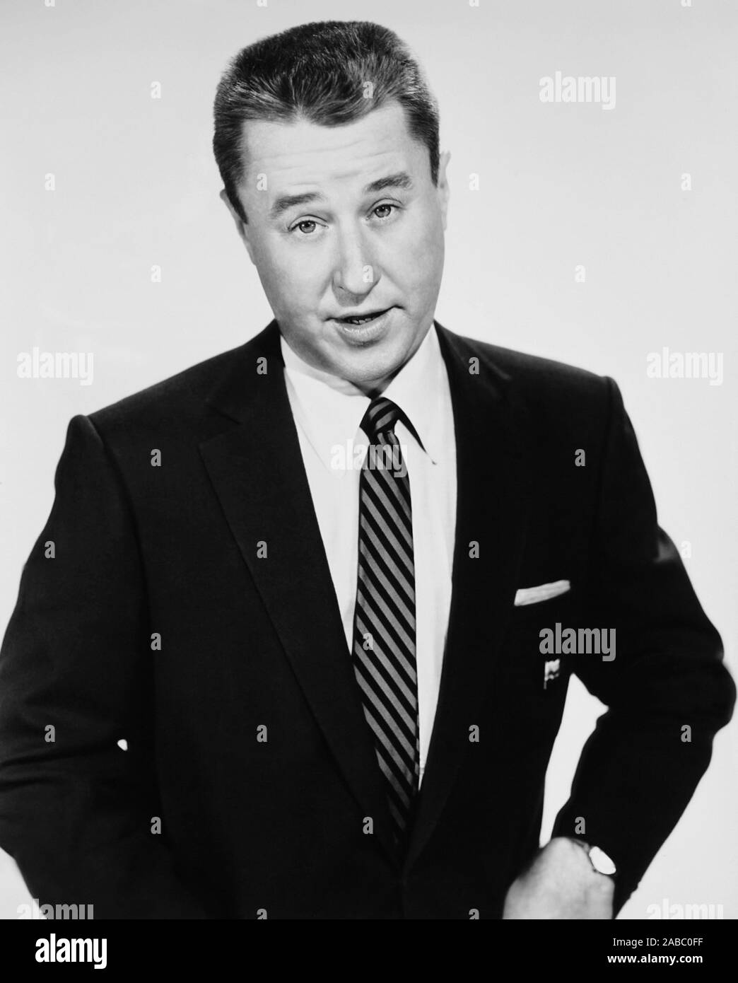 THE BIRDS AND THE BEES, George Gobel, 1956 Stock Photo - Alamy