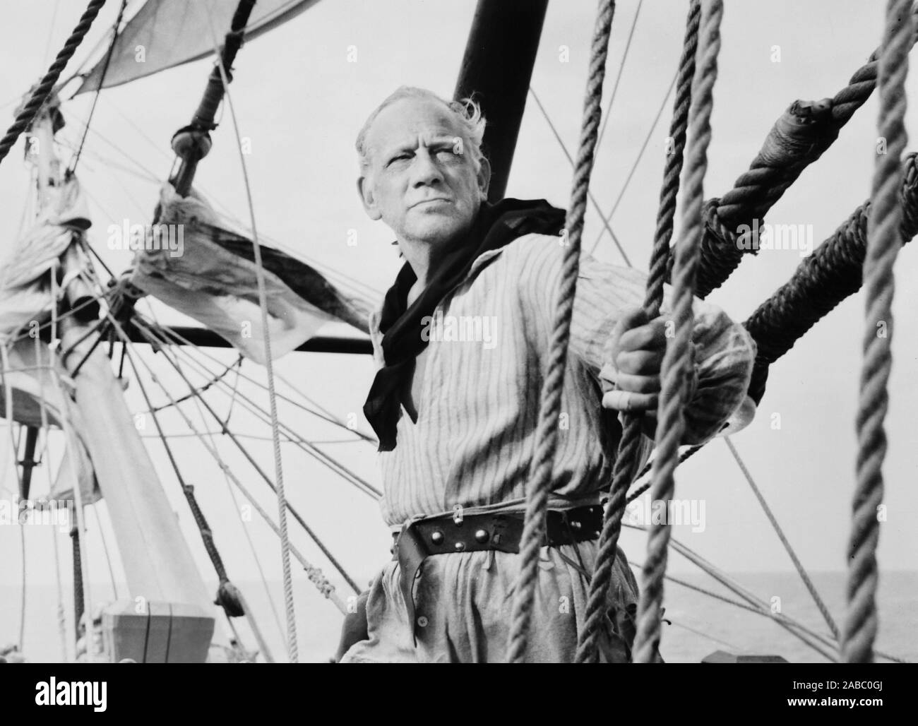 BILLY BUDD, Melvyn Douglas, 1962 Stock Photo - Alamy