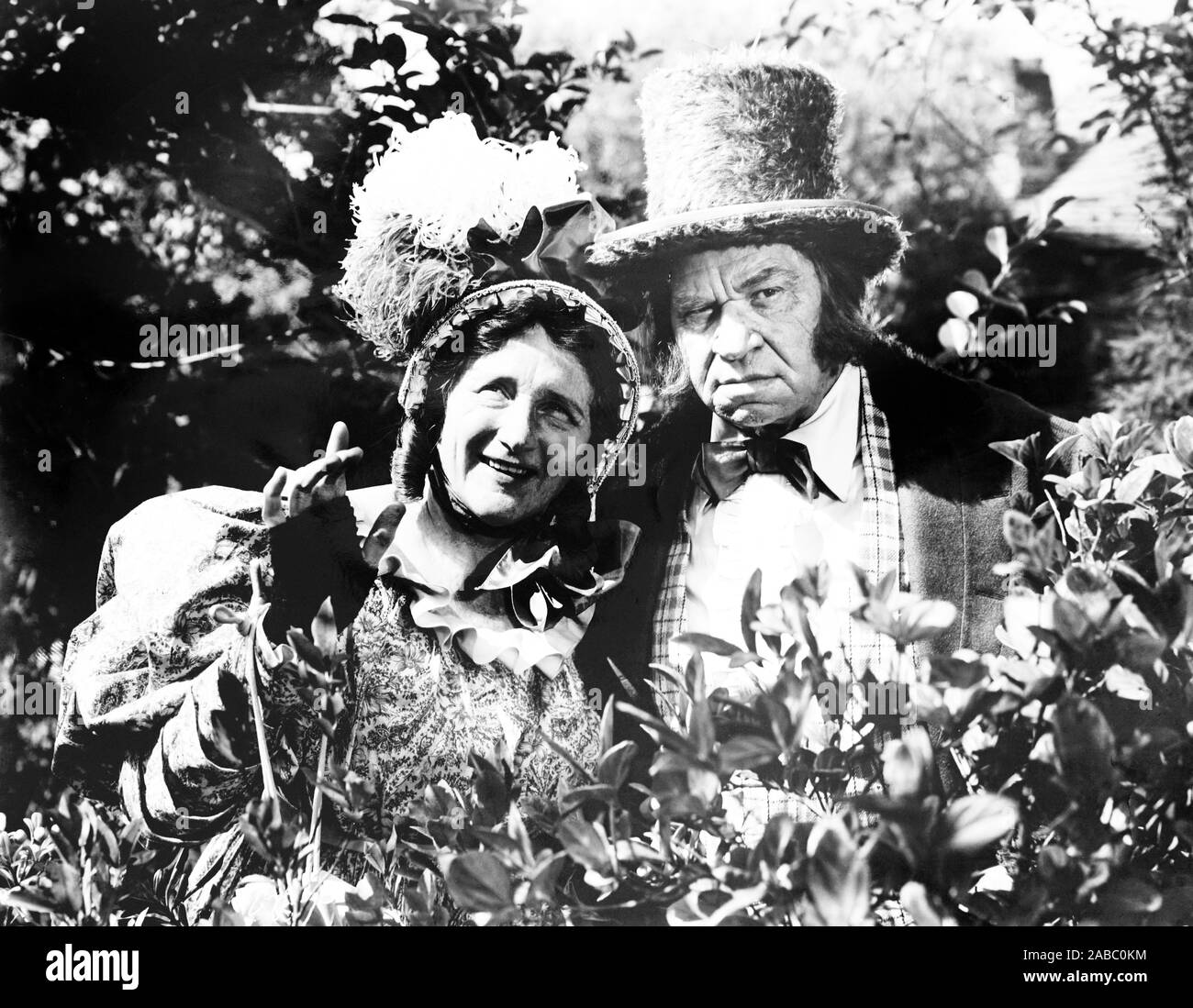BIG JACK, Marjorie Main, Wallace Beery, 1949 Stock Photo - Alamy