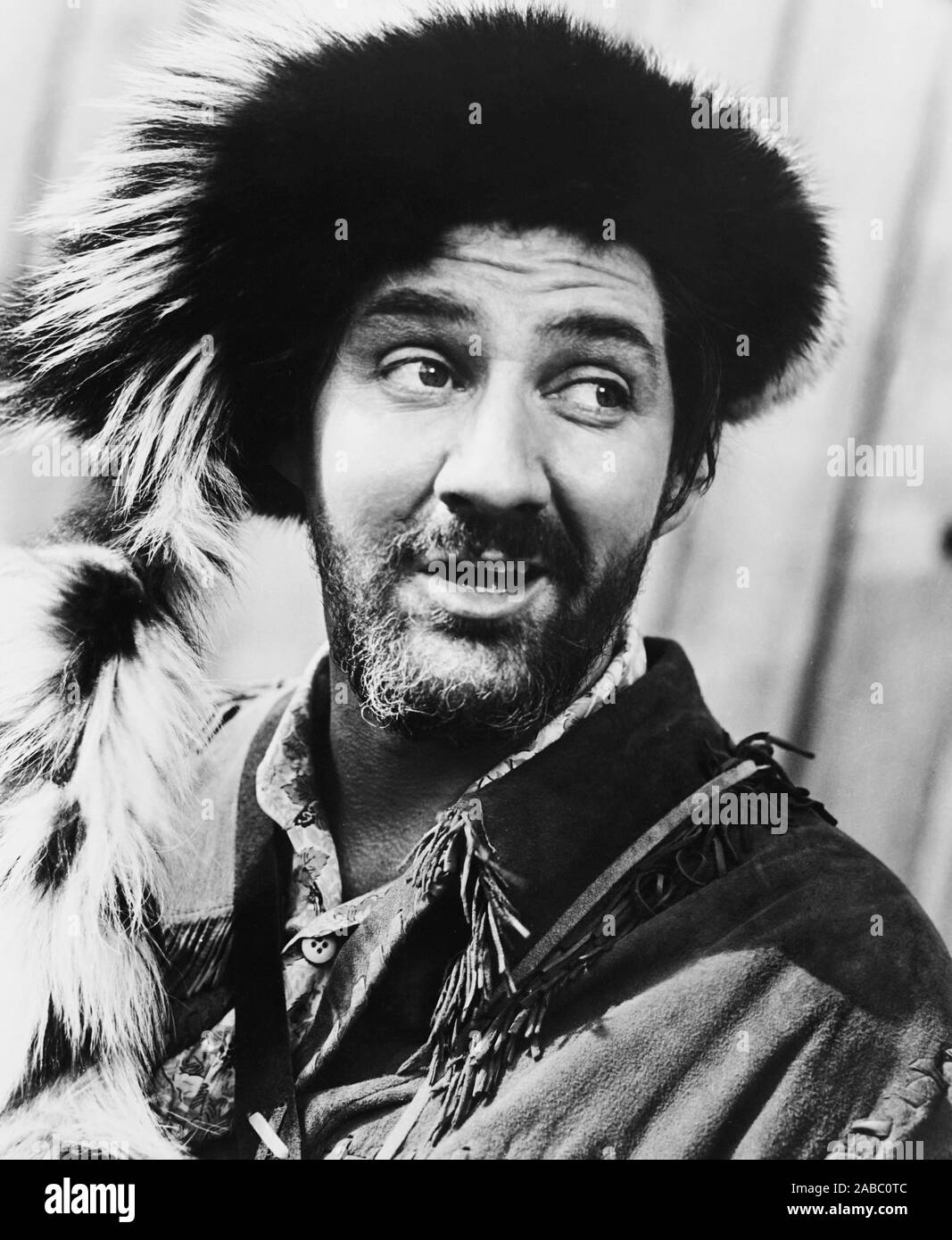 BLUE CANADIAN ROCKIES, Pat Buttram, 1952 Stock Photo - Alamy
