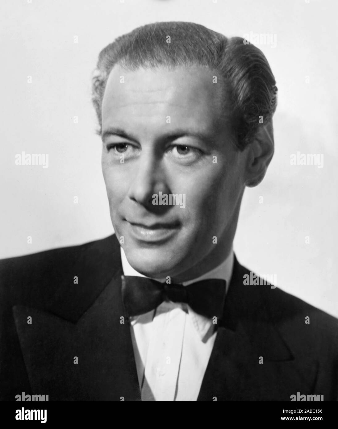 BLITHE SPIRIT, Rex Harrison, 1945 Stock Photo - Alamy