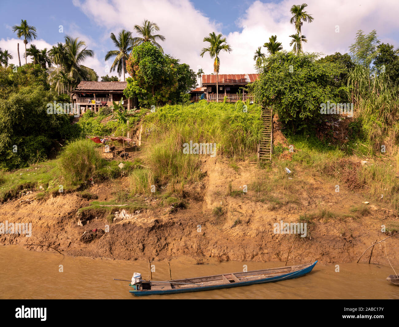 Asia Myanmar Burma Landscape Scenery High Resolution Stock Photography ...