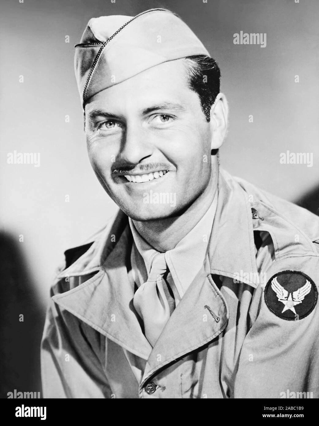 BOMBER'S MOON, George Montgomery, 1943, TM & Copyright © 20th Century ...