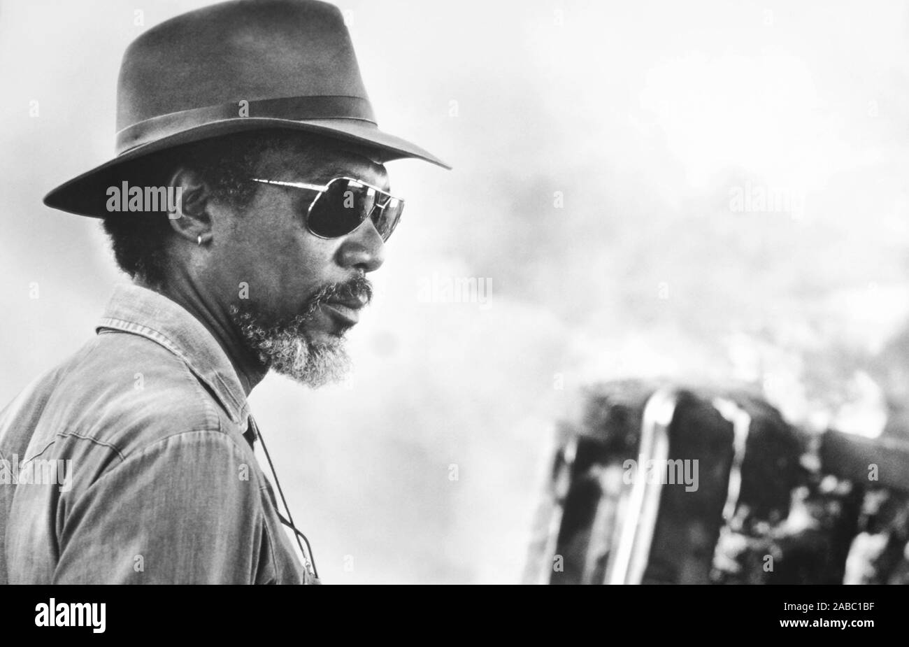 BOPHA!, director Morgan Freeman, 1993, © Paramount/courtesy Everett ...