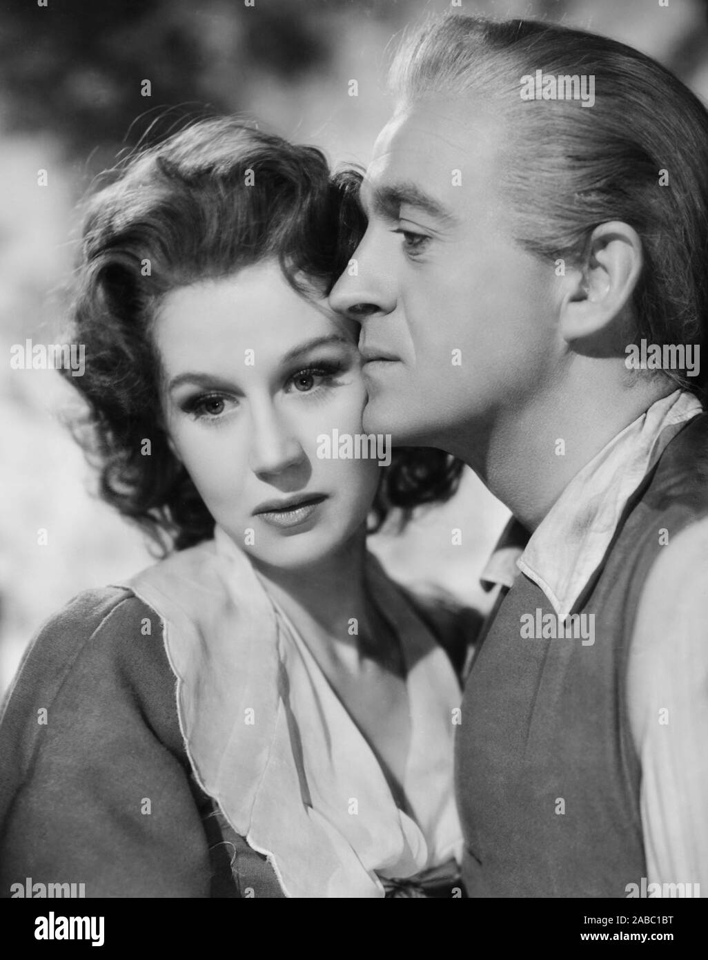 Bonnie prince charlie 1948 david niven hi-res stock photography and ...