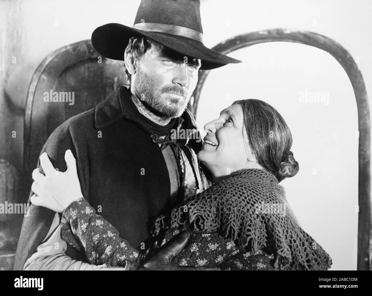 THE BRUTE AND THE BEAST, (aka LE COLT CANTARONO LA MORTE E FU... TEMPO ...