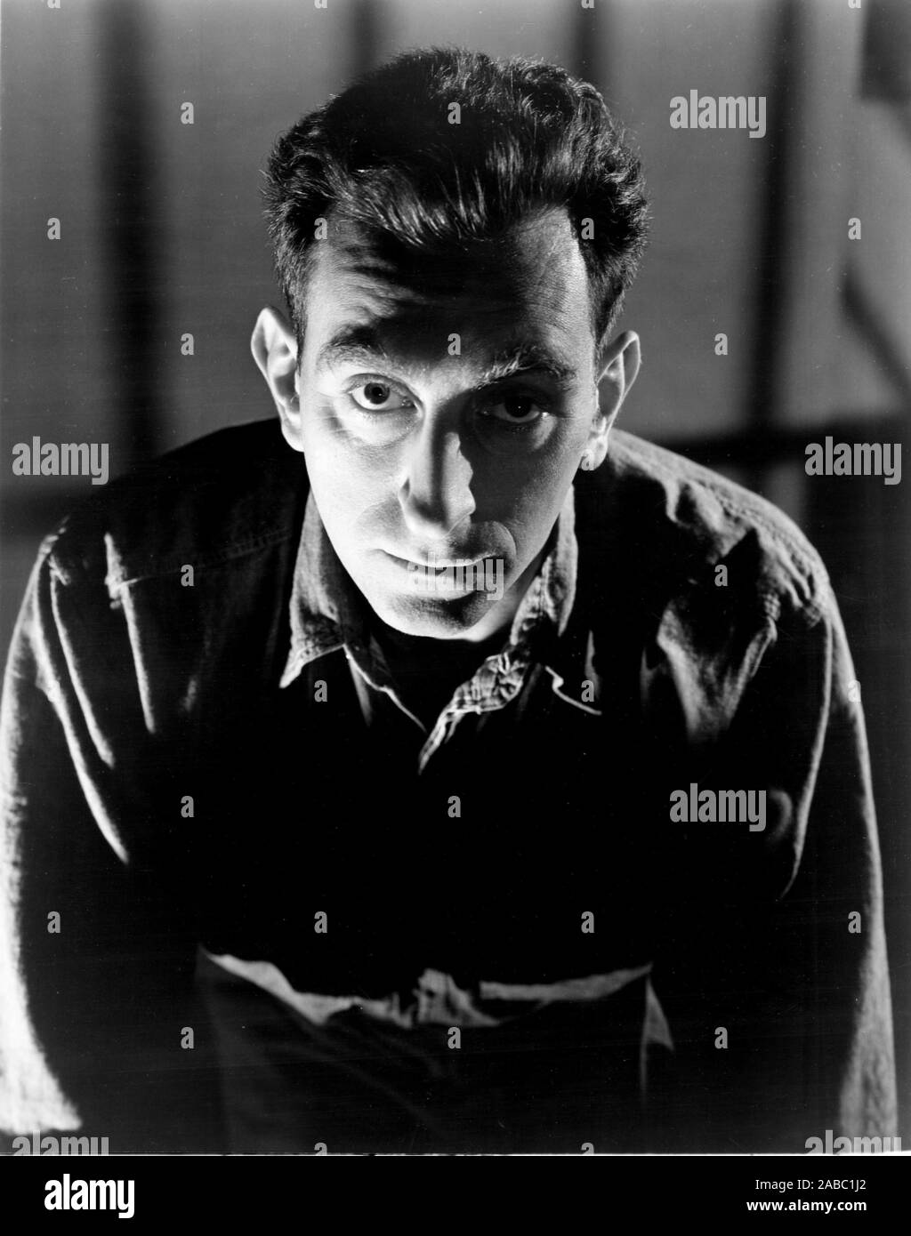 BRUTE FORCE, Jeff Corey, 1947 Stock Photo - Alamy