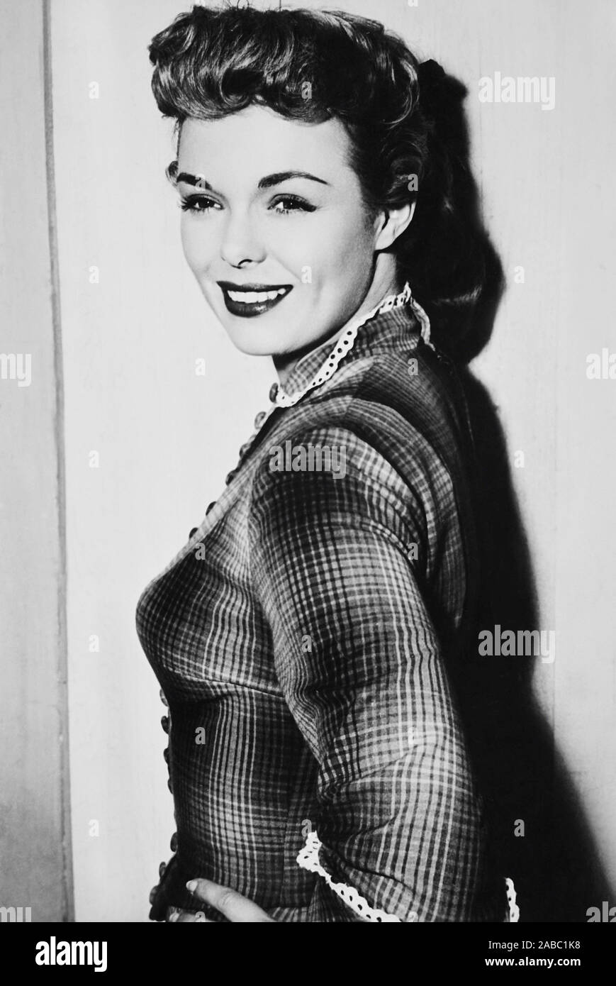 THE BRASS LEGEND, Nancy Gates, 1956 Stock Photo - Alamy