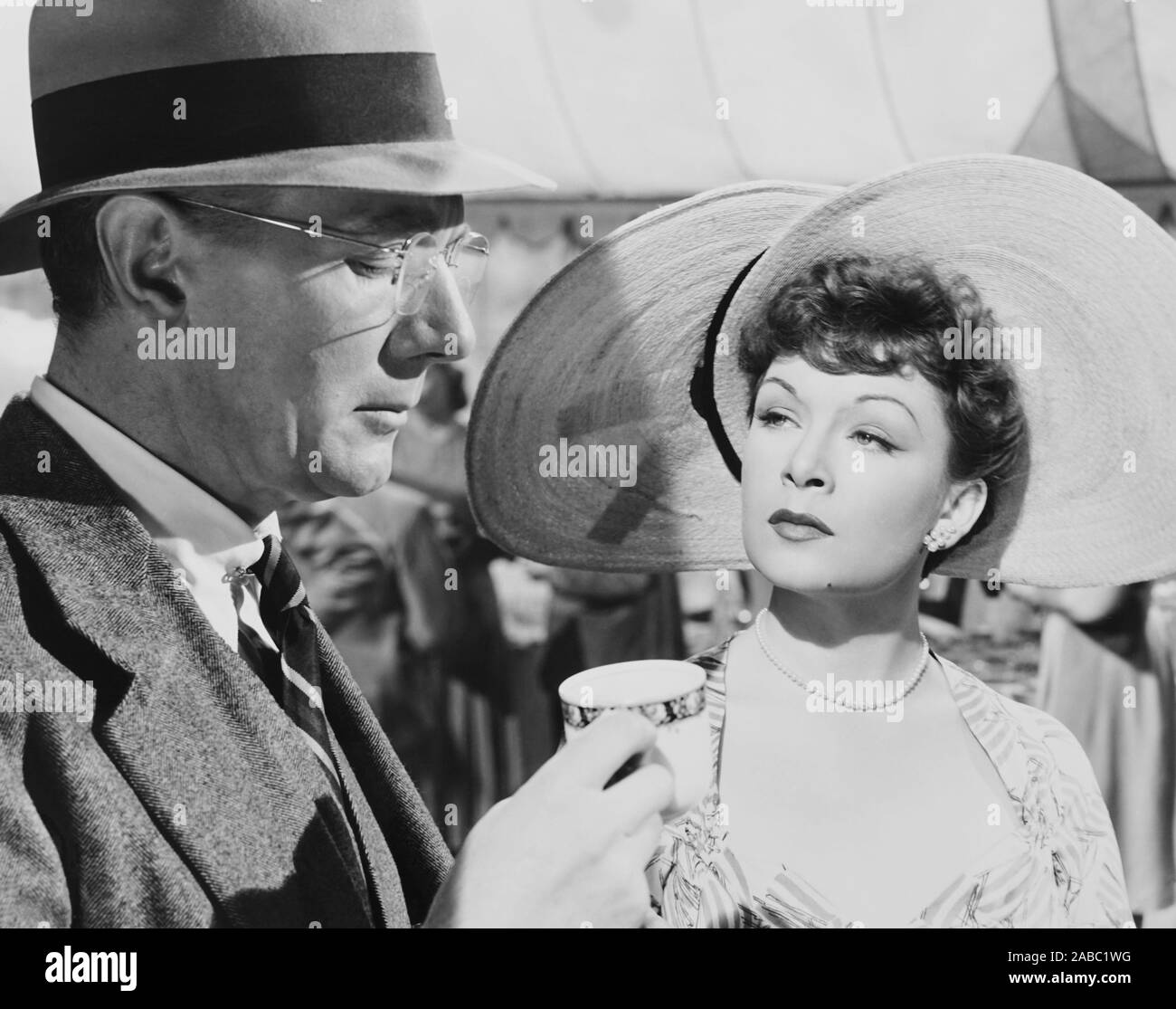 THE BROWNING VERSION, from left: Michael Redgrave, Jean Kent, 1951 ...