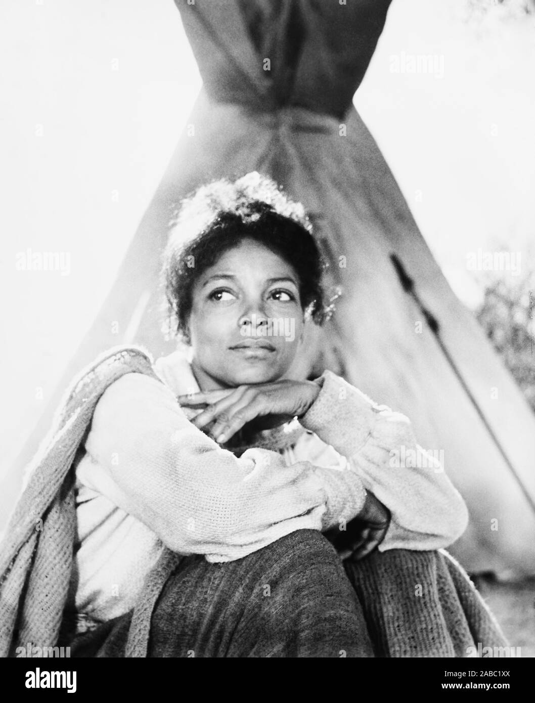 BUCK AND THE PREACHER, Ruby Dee, 1972 Stock Photo - Alamy