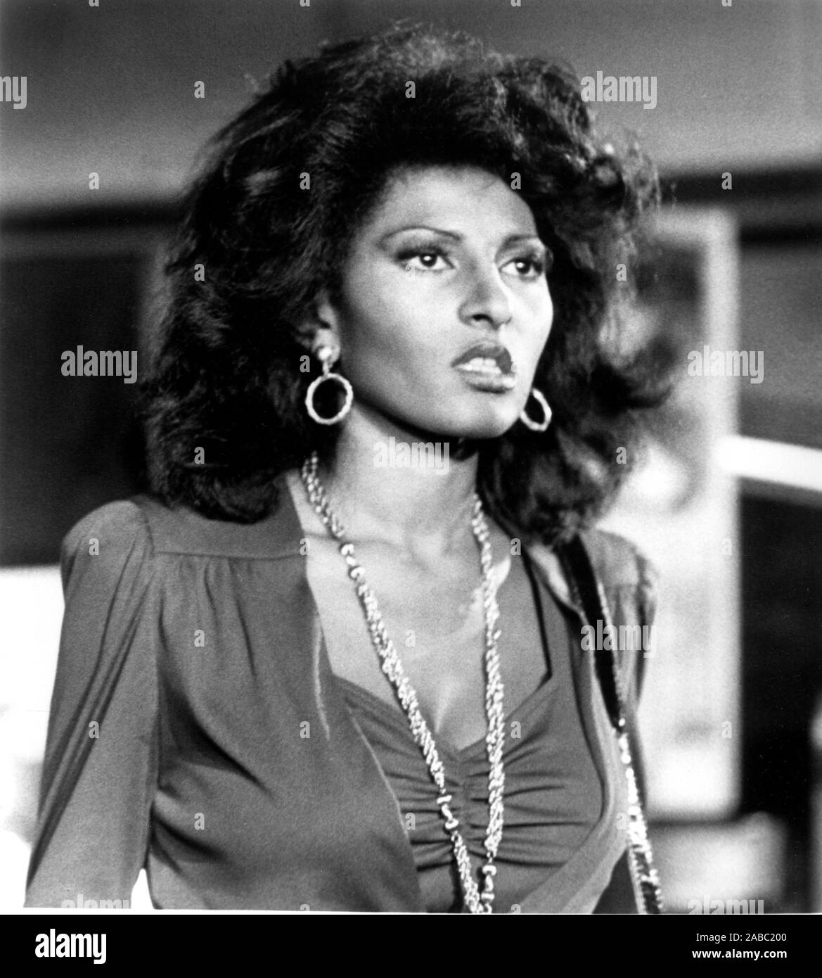 BUCKTOWN, Pam Grier, 1975 Stock Photo - Alamy