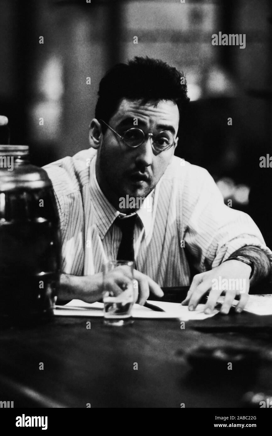 BULLETS OVER BROADWAY, John Cusack, 1994, © Miramax/courtesy Everett ...