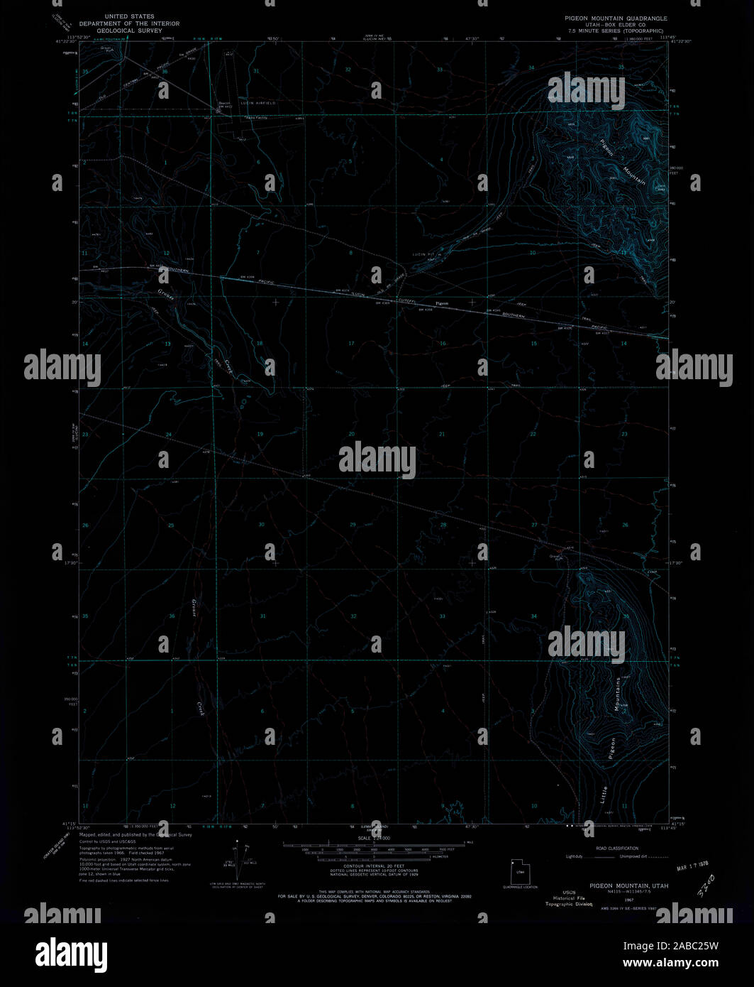 Pigeon survey hi-res stock photography and images - Alamy