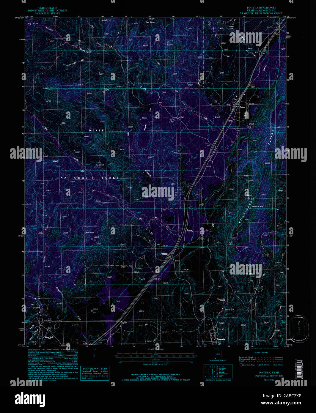 UT Pintura 251318 1986 24000 Inverted Restoration Stock Photo - Alamy