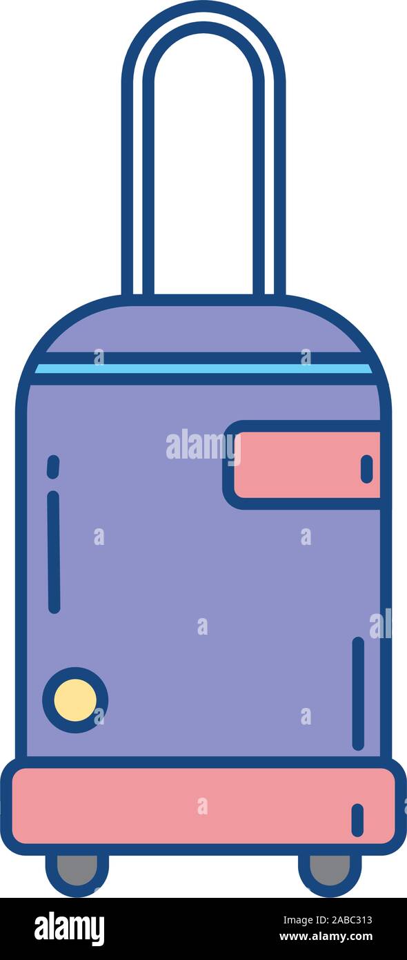 Bag design, Baggage luggage tourism travel vacation trip journey and ...