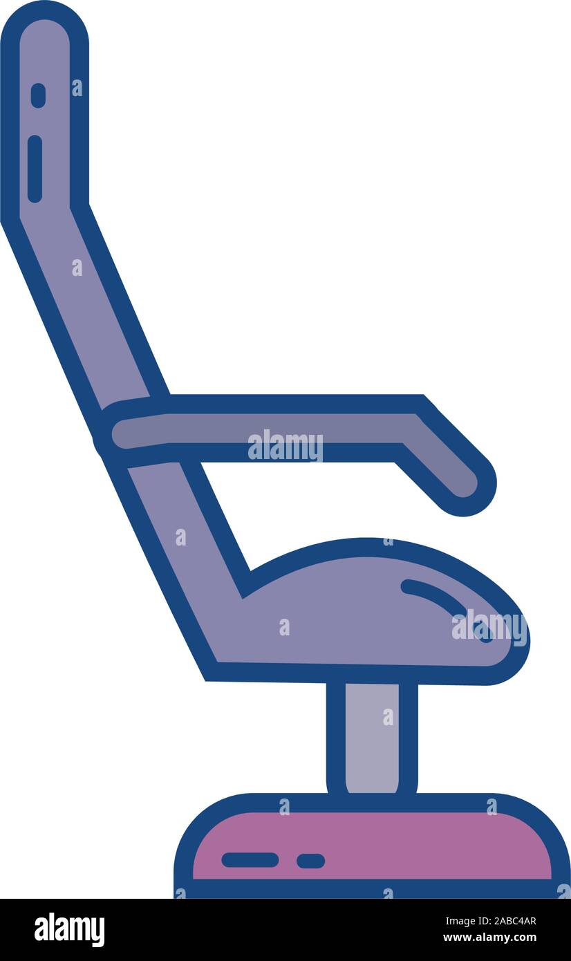 Airplane chair icon design, Travel trip vacation journey holiday ...
