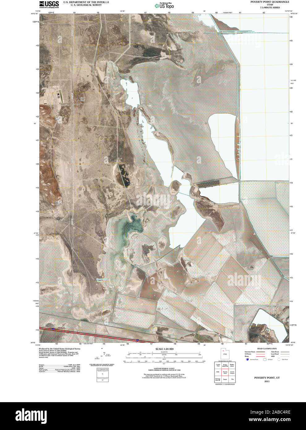 UT Poverty Point 20110331 TM Restoration Stock Photo - Alamy