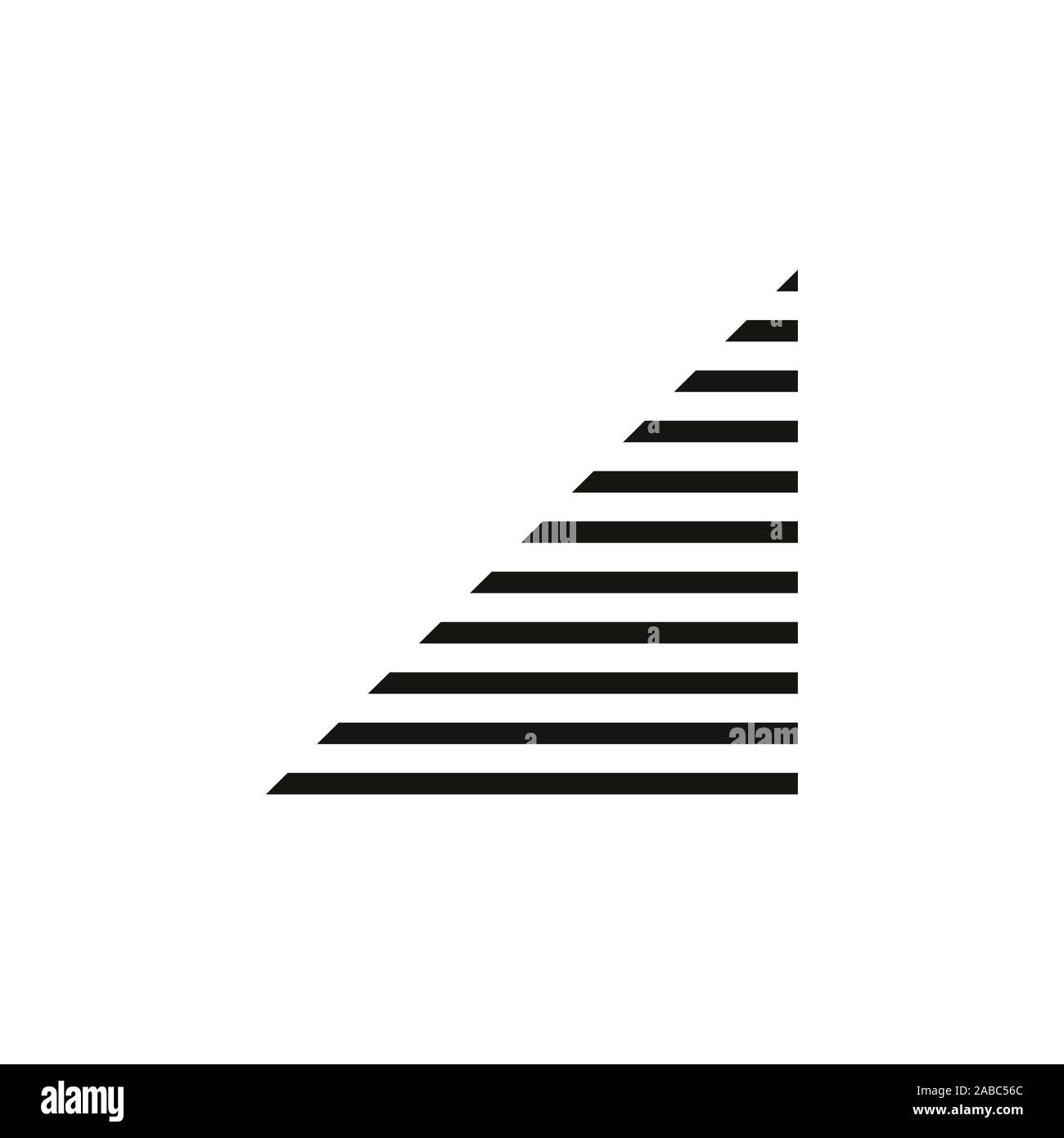 Corporate ladder success abstract Cut Out Stock Images & Pictures - Alamy