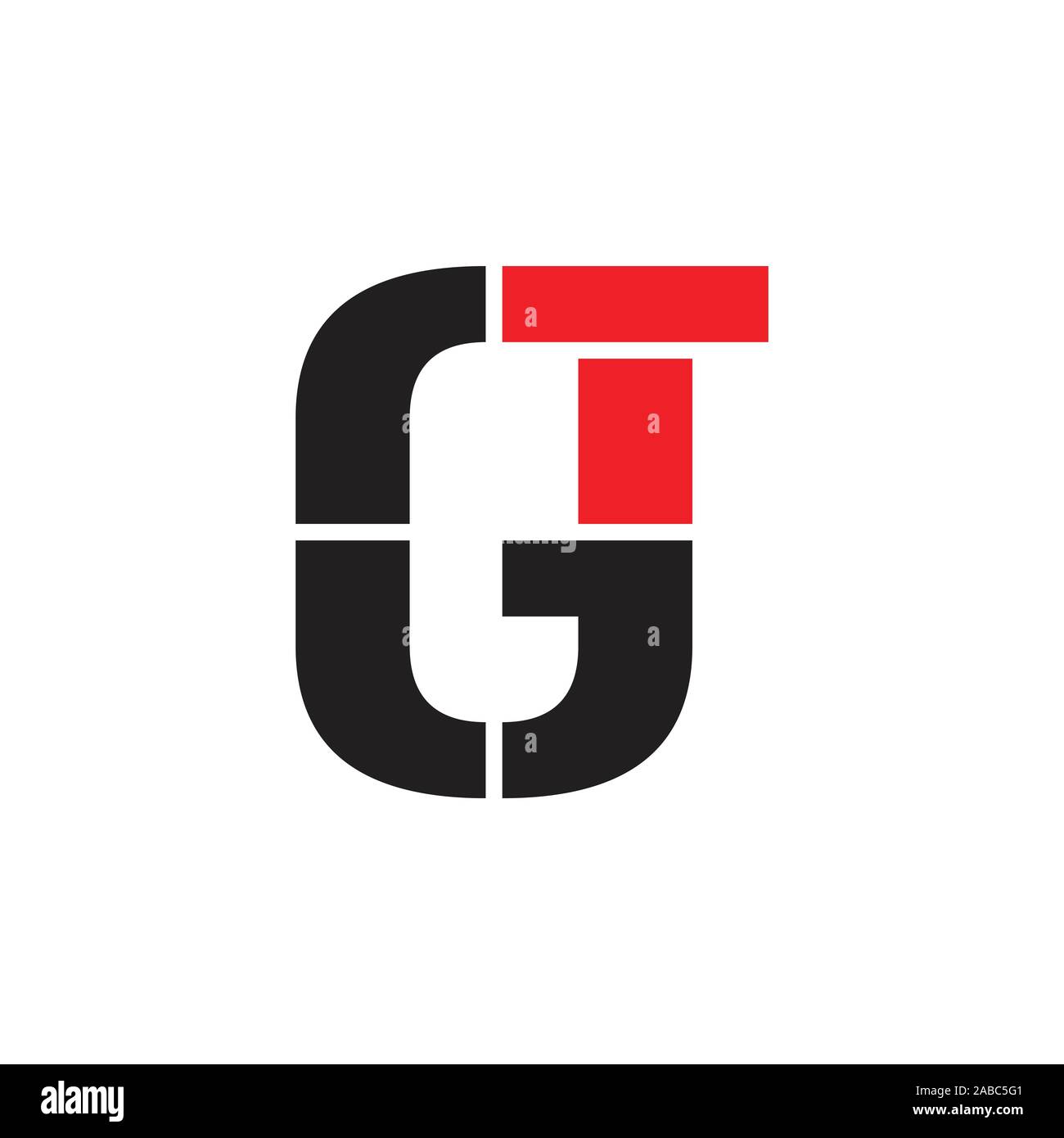 Gt letters hi-res stock photography and images - Alamy
