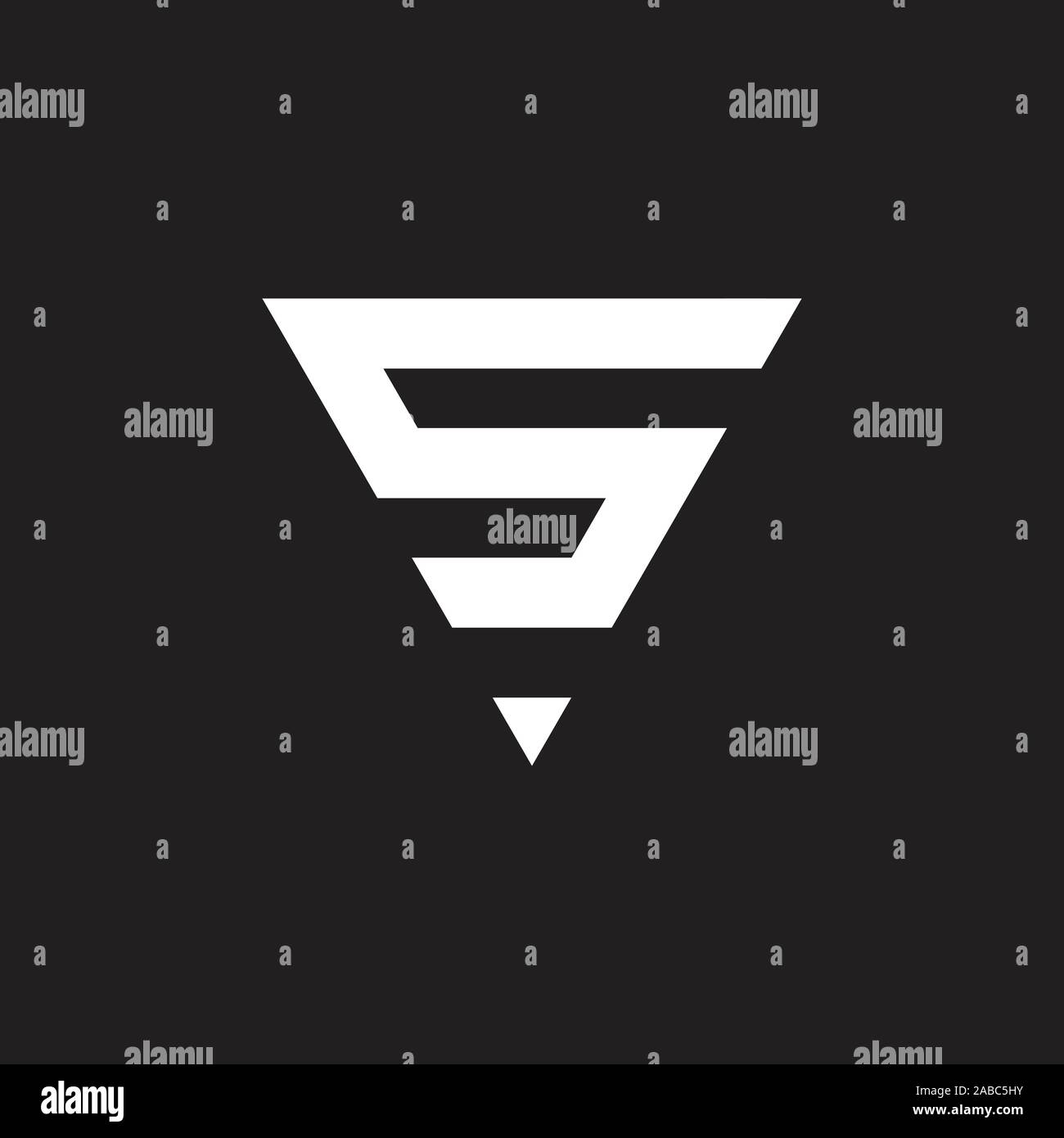 Triangle pencils Stock Vector Images - Alamy