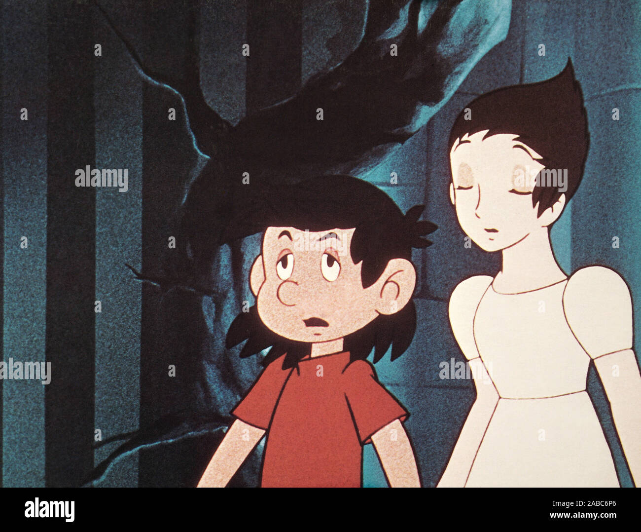 JACK AND THE BEANSTALK, 1974 Stock Photo - Alamy