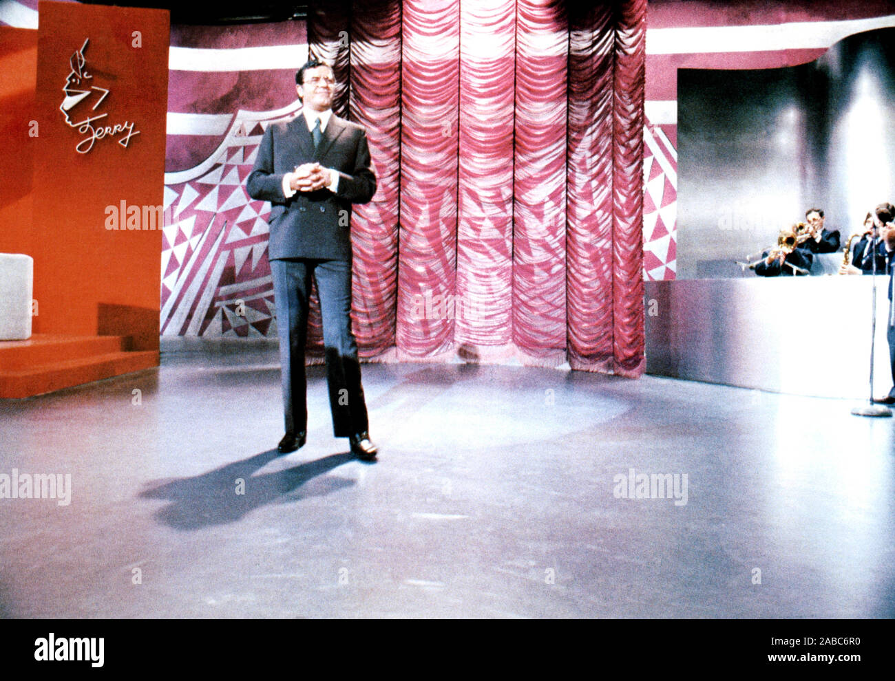 THE KING OF COMEDY, Jerry Lewis, 1983, TM & Copyright ©20th Century Fox ...