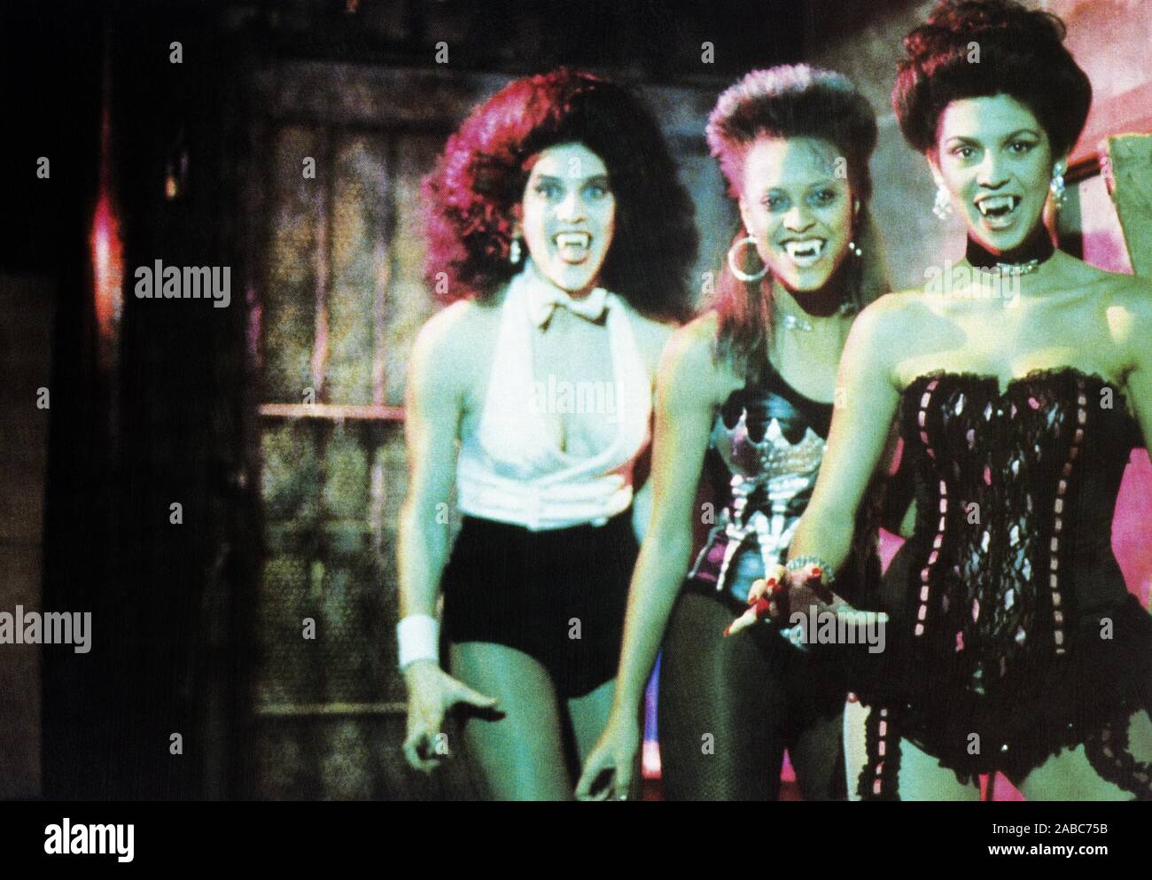 VAMP, 1986, © New World/courtesy Everett Collection Stock Photo - Alamy