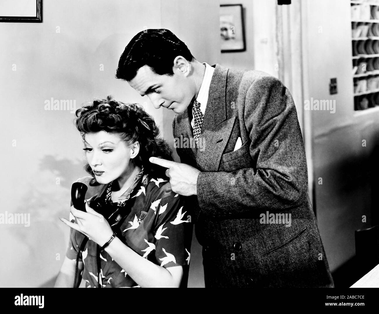 Scolding finger Black and White Stock Photos & Images - Alamy