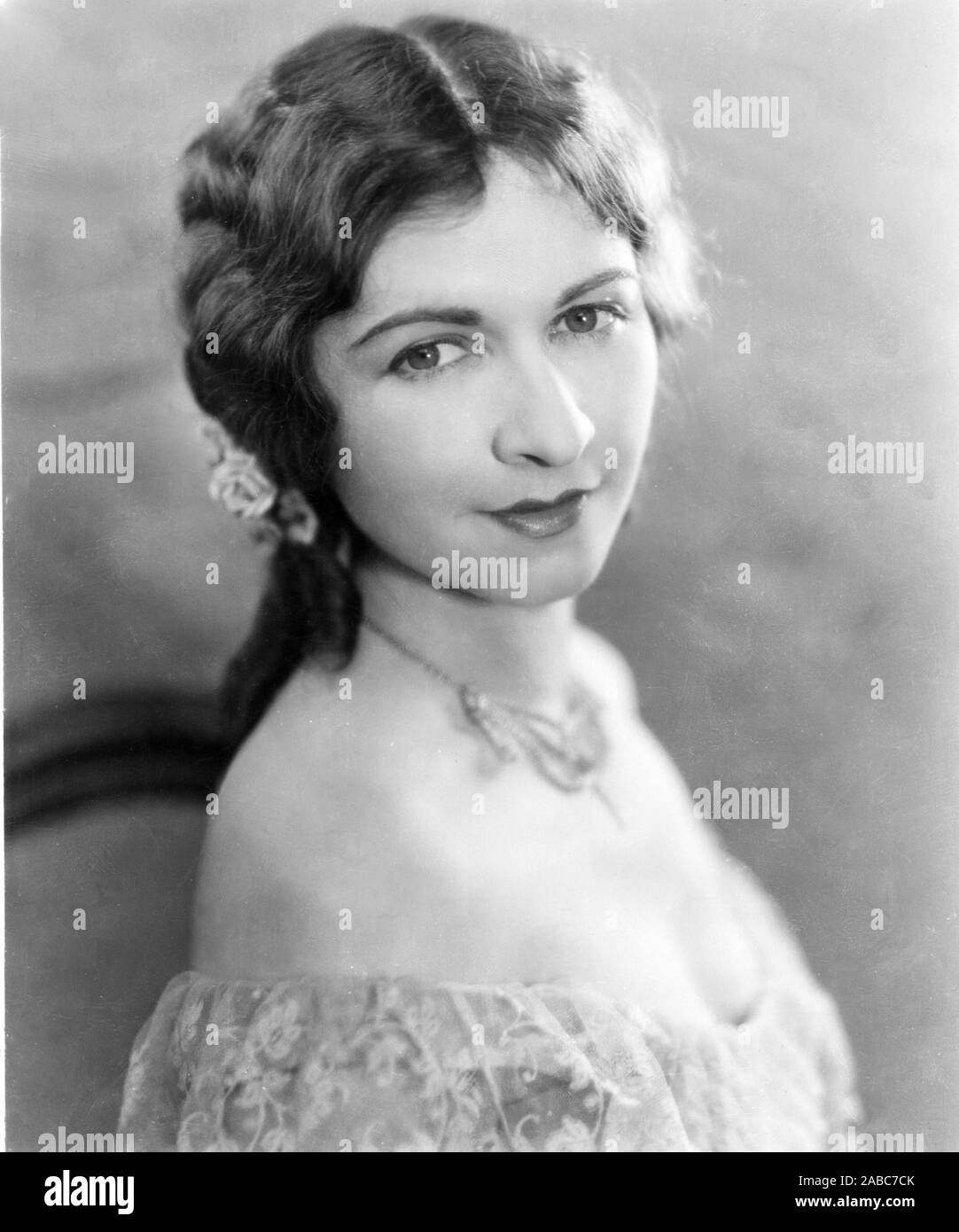 ABRAHAM LINCOLN, Kay Hammond, 1930 Stock Photo - Alamy