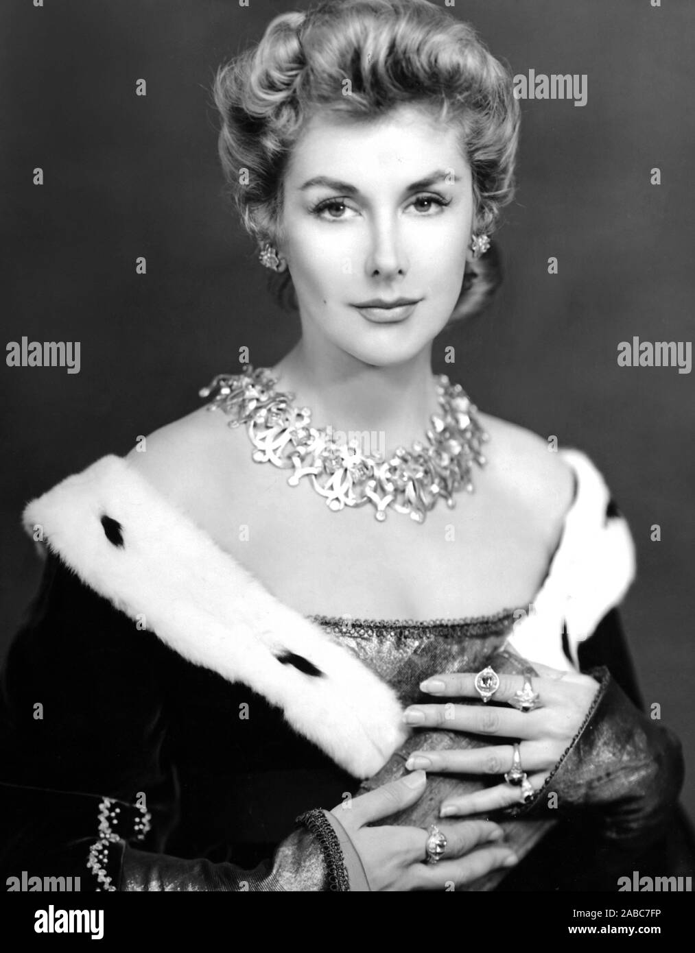 THE ADVENTURES OF QUENTIN DURWARD, (aka QUENTIN DURWARD), Kay Kendall ...