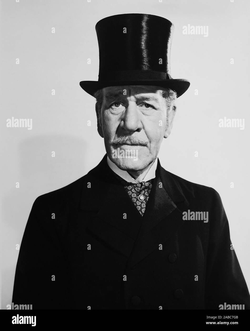 THE ADVENTURES OF SHERLOCK HOLMES, Henry Stephenson, 1939, TM ...