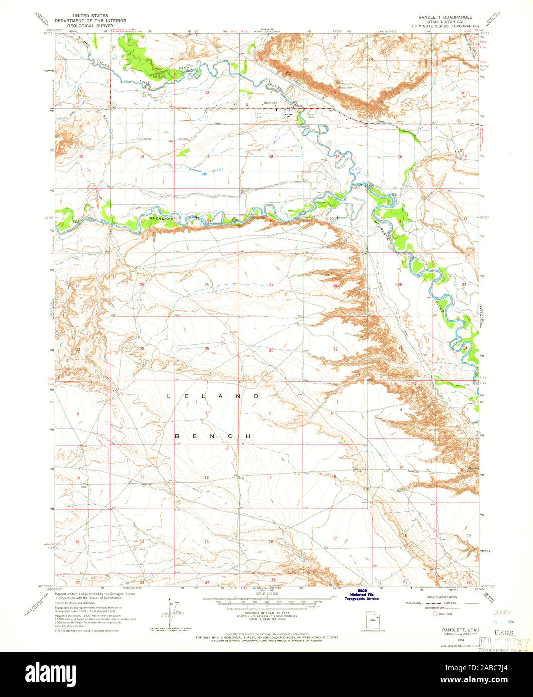 Randlett hi-res stock photography and images - Alamy