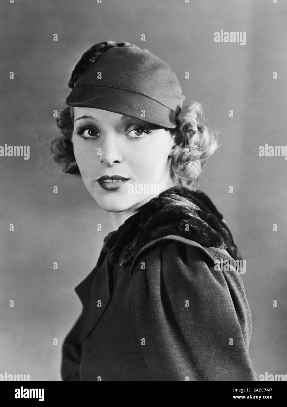 ADVICE TO THE LOVELORN, Sally Blane, 1933, TM & Copyright © 20th ...