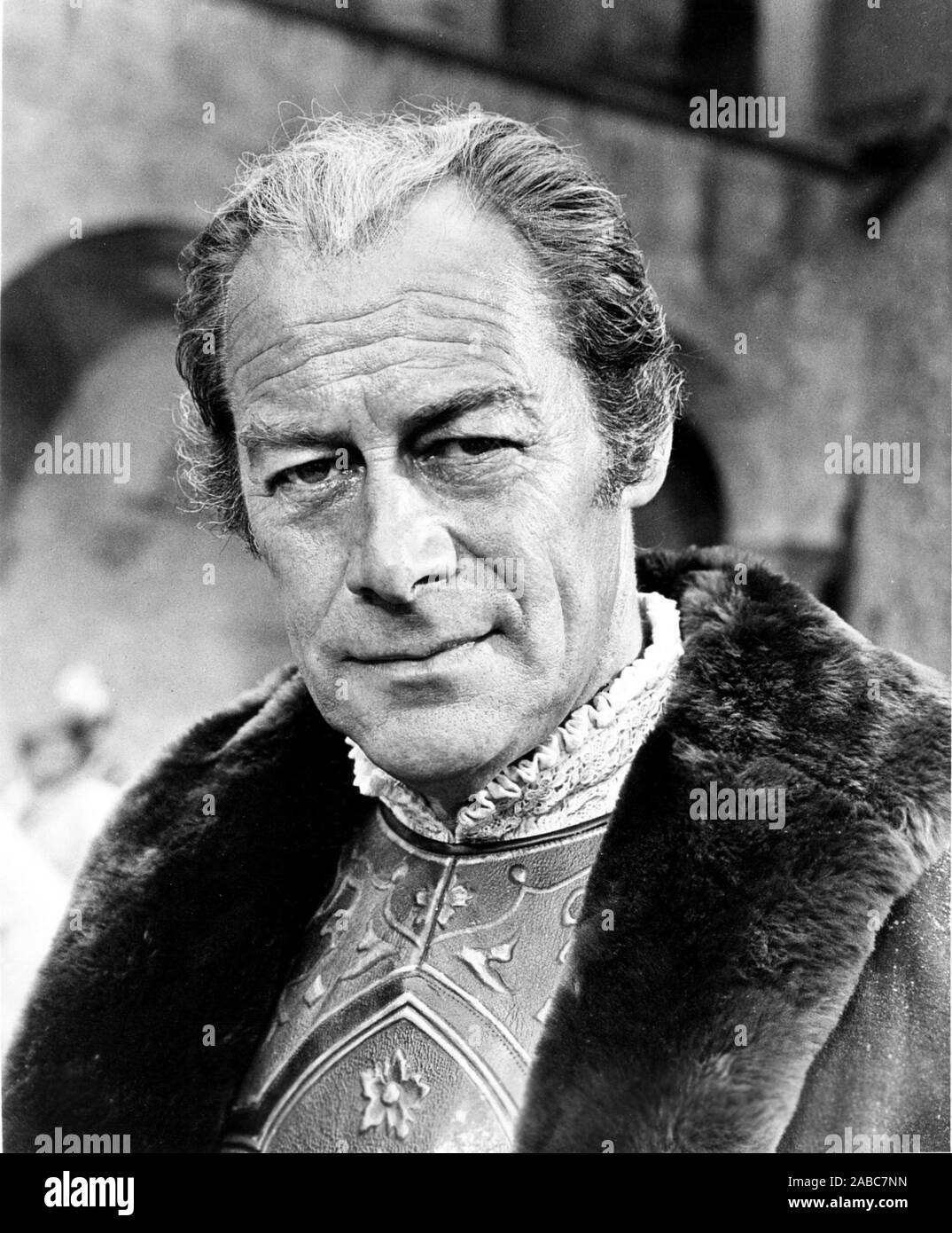 THE AGONY AND THE ECSTACY, Rex Harrison, 1965. TM and Copyright ©20th ...