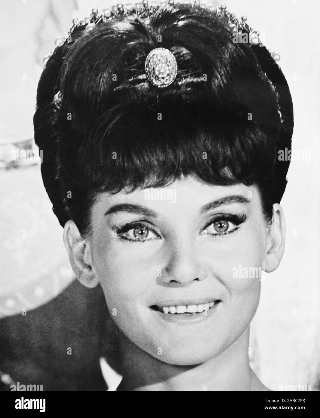 THE AGONY AND THE ECSTASY, Diane Cilento, 1965, TM & Copyright © 20th ...