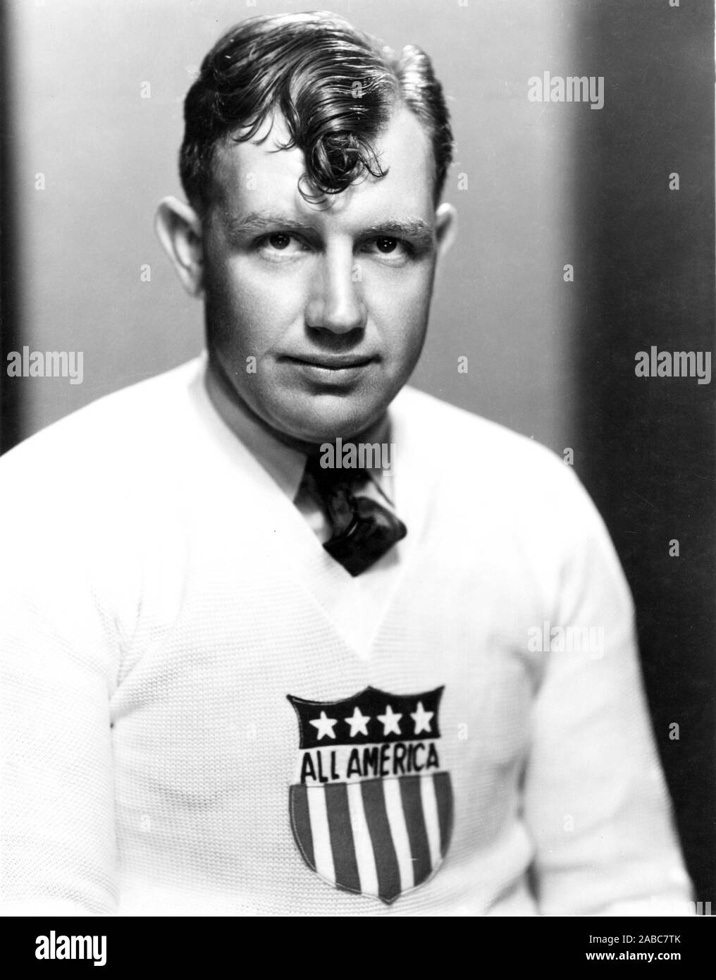 THE ALL-AMERICAN, Andy Devine, 1932 Stock Photo - Alamy