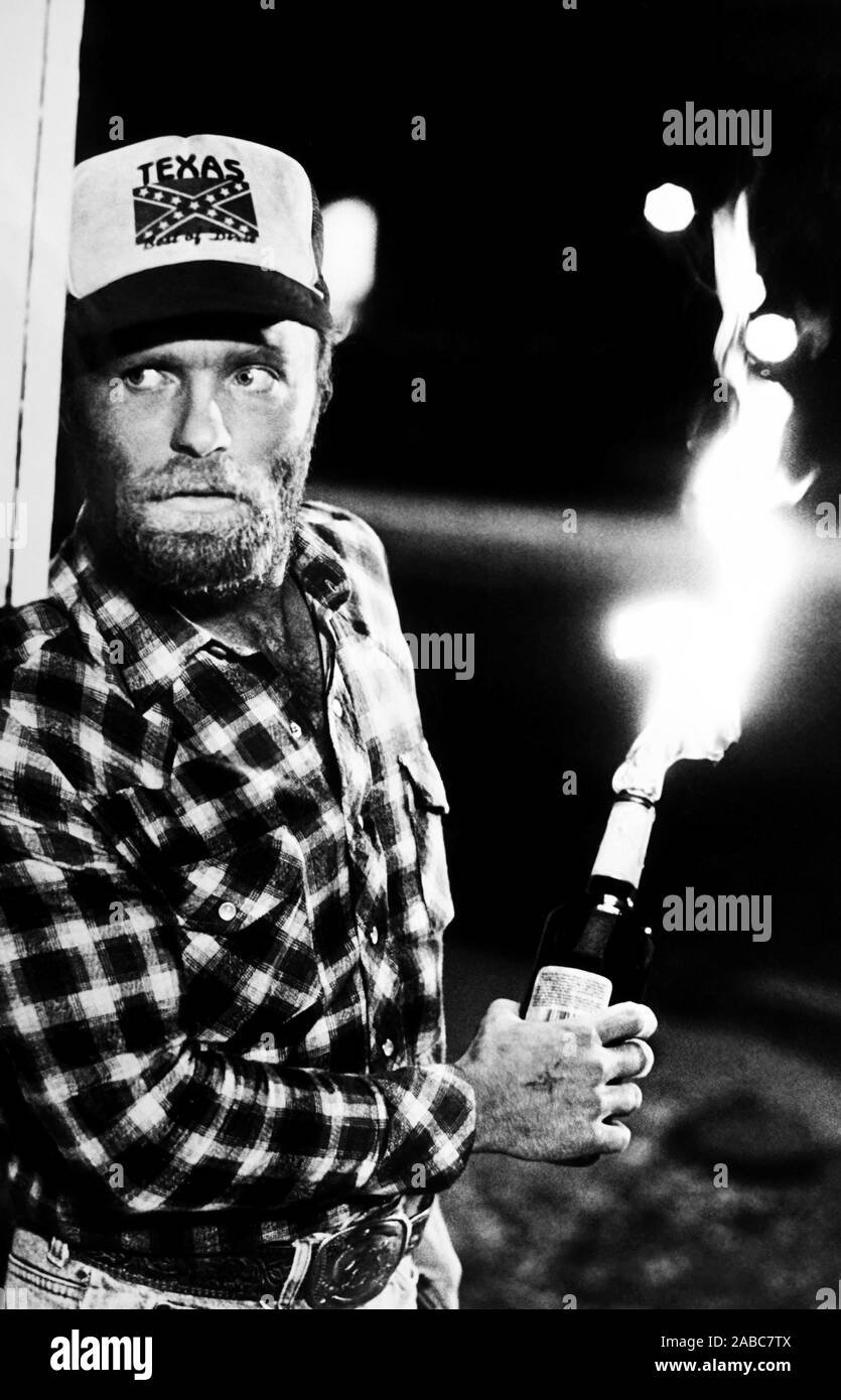 ALAMO BAY, Ed Harris, 1985. ©TriStar Pictures/courtesy Everett ...