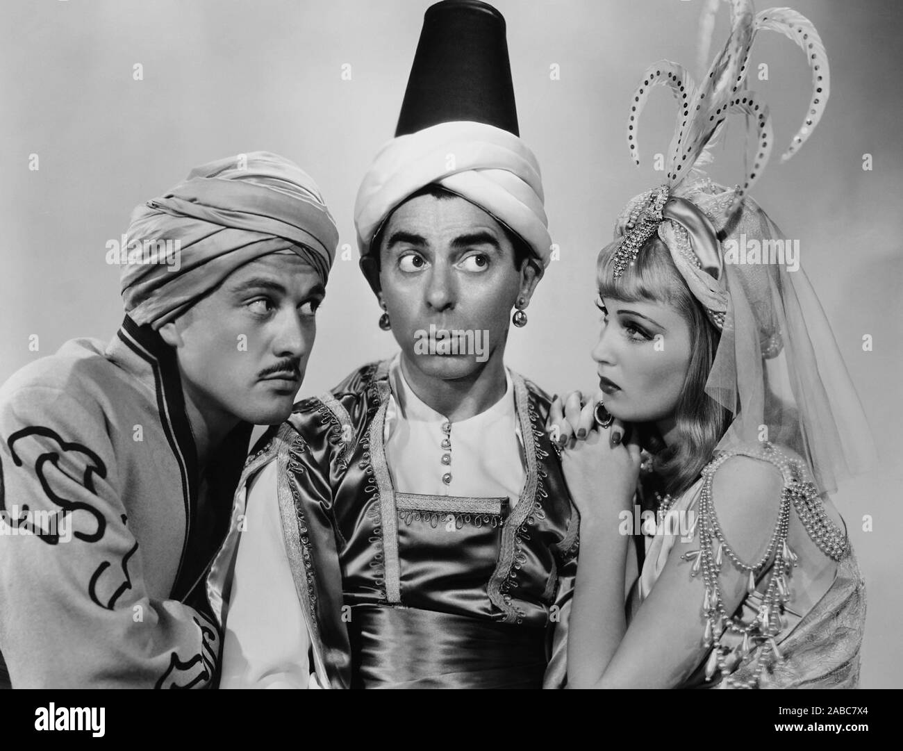 ALI BABA GOES TO TOWN, from left: Tony Martin, Eddie Cantor, June Lang ...