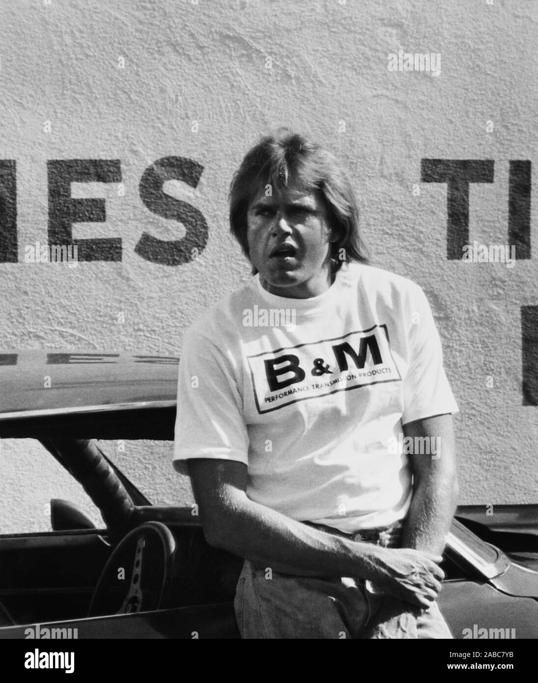 ALOHA, BOBBY AND ROSE, Paul Le Mat, 1975 Stock Photo - Alamy