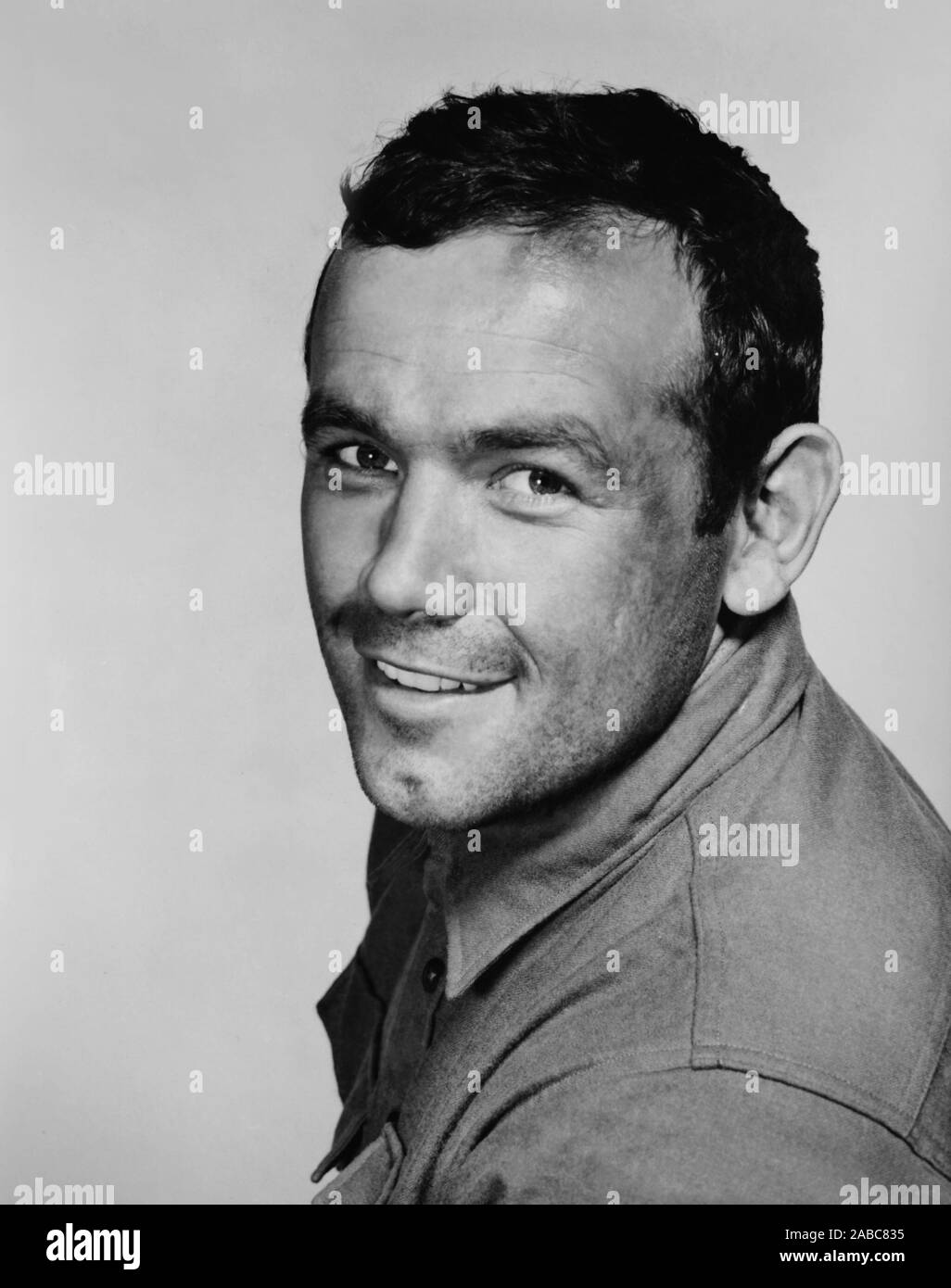 ALL THE YOUNG MEN, Ingemar Johansson, 1960 Stock Photo - Alamy