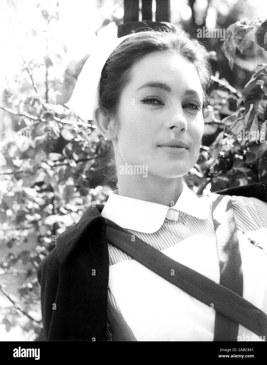 ALFIE, Shirley Anne Field, 1966 Stock Photo - Alamy