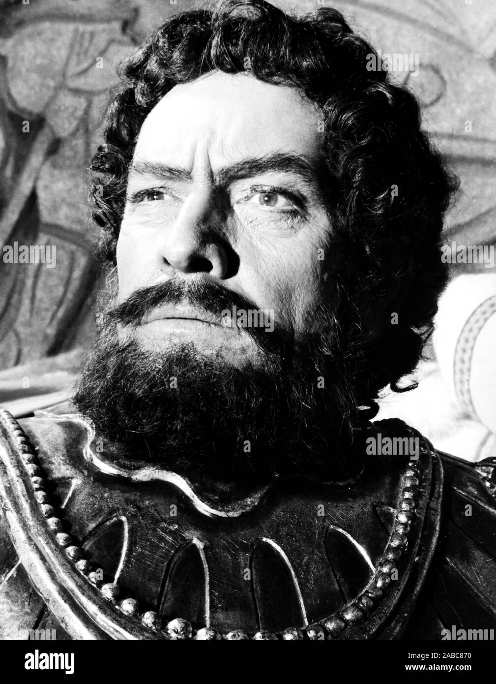 ALEXANDER THE GREAT, Fredric March, 1956 Stock Photo - Alamy