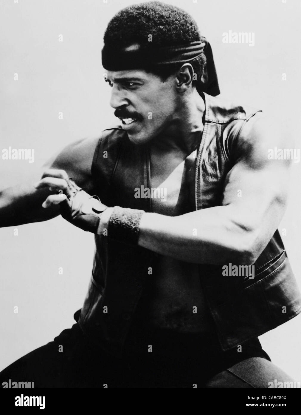 Steve James American Ninja